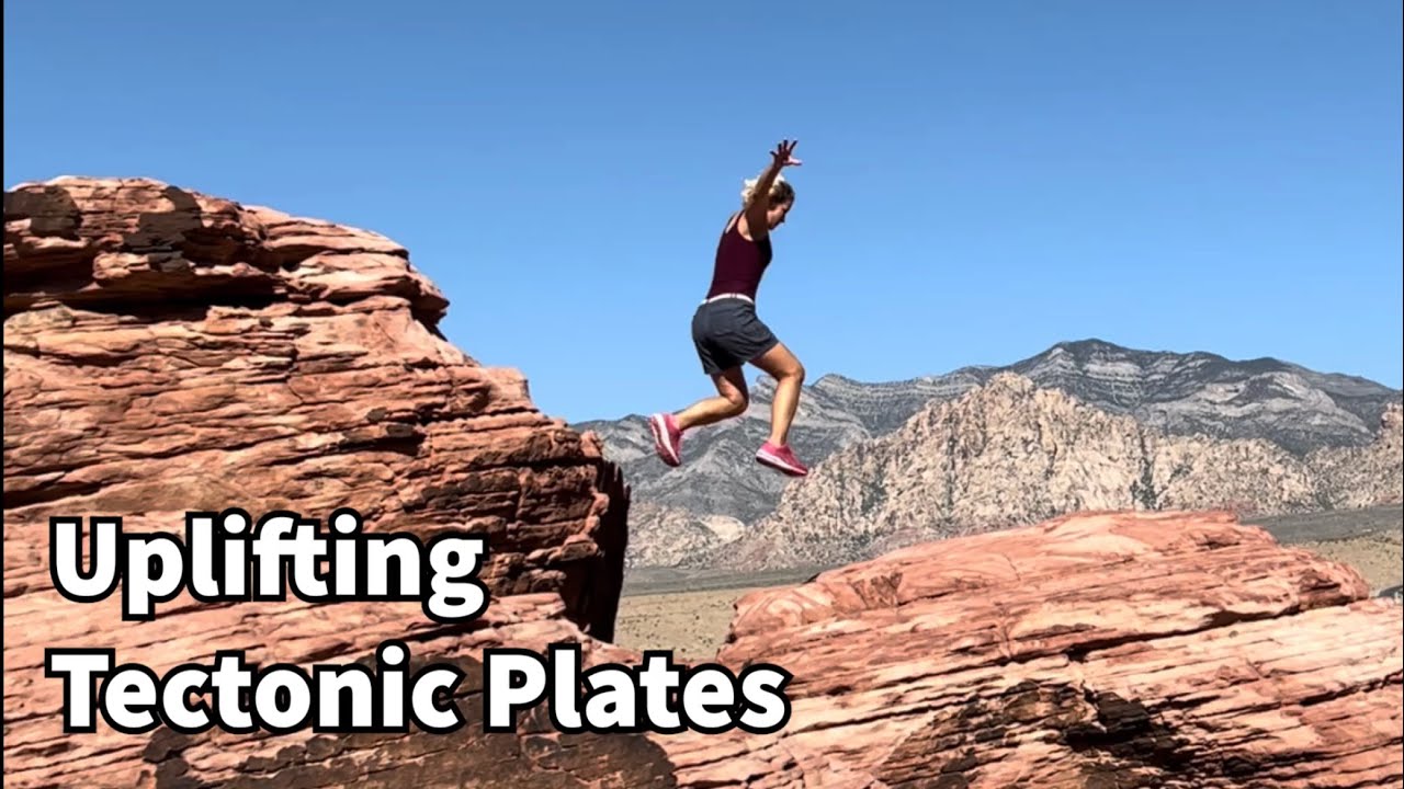 204 - Uplifting Tectonic Plates - YouTube