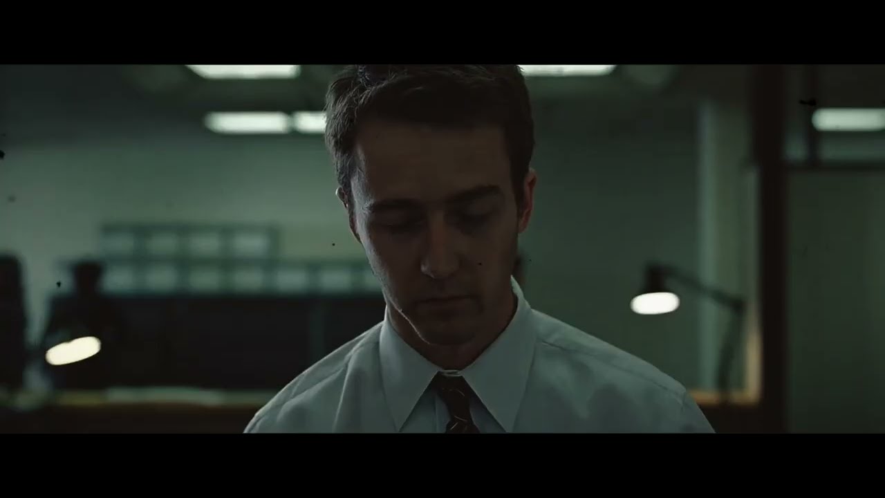 Chamber Of Reflection | Fight Club - YouTube