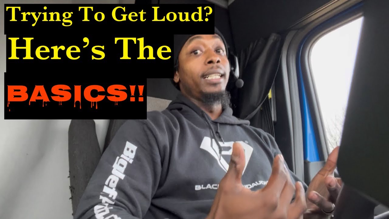 The BEST & BASIC Ways To Get LOUD!!..| Car Audio System Explained ...