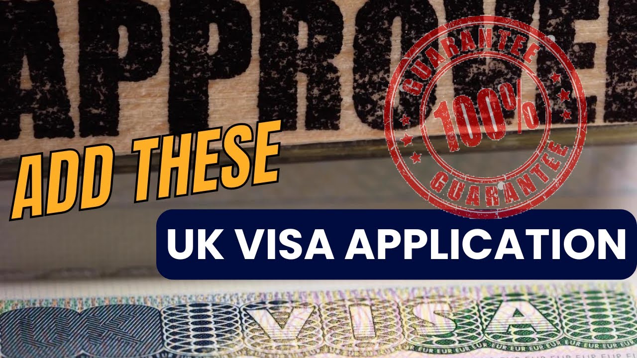 How to Get Your UK Visit Visa Approved | Tips for Armed Forces ...
