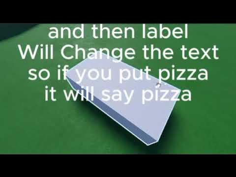 how to put text on parts Roblox Studio 2025 WORKING - YouTube