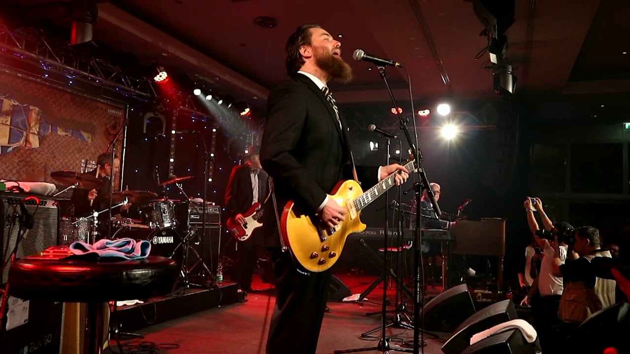 Anthony Geraci & Friends - Piano solo / Troy Gonyea´s song [Lucerna 16 ...