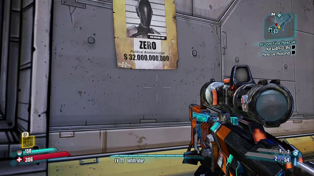 Borderlands 2 easter egg? - YouTube