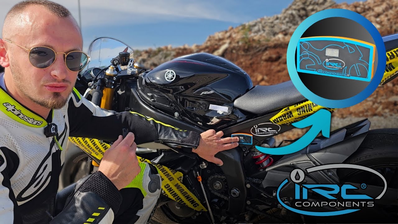 Detaljna Instalacija IRC Components Blipper/Quickshiftera | Od Totalke ...