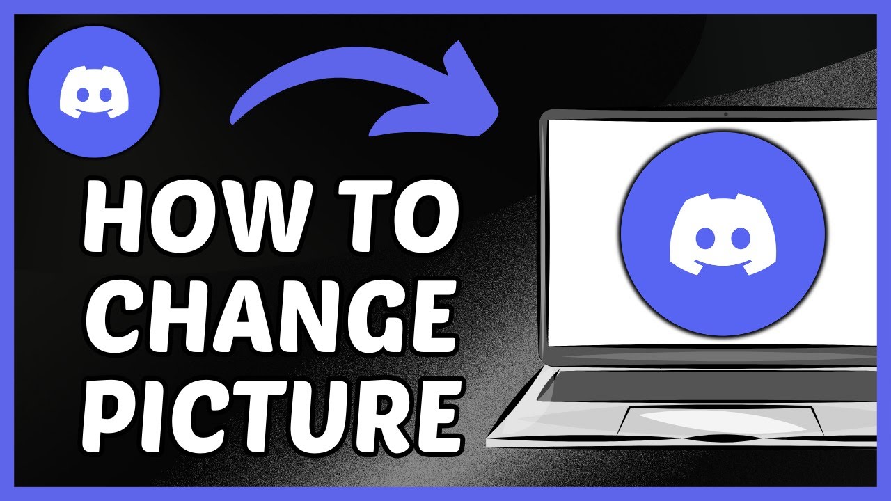 How To Change Profile Picture On Discord (2025) - YouTube