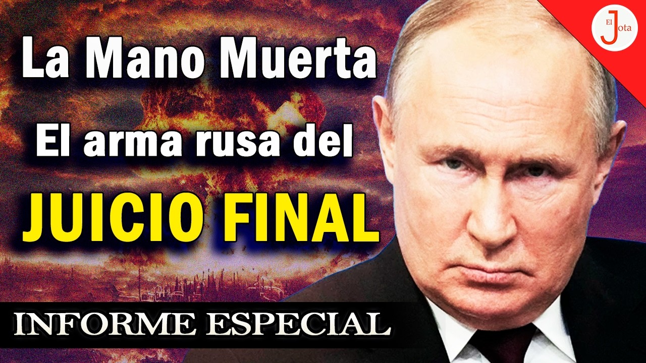 La Mano Muerta: El sistema ruso que le provoca pesadillas a Trump y ...