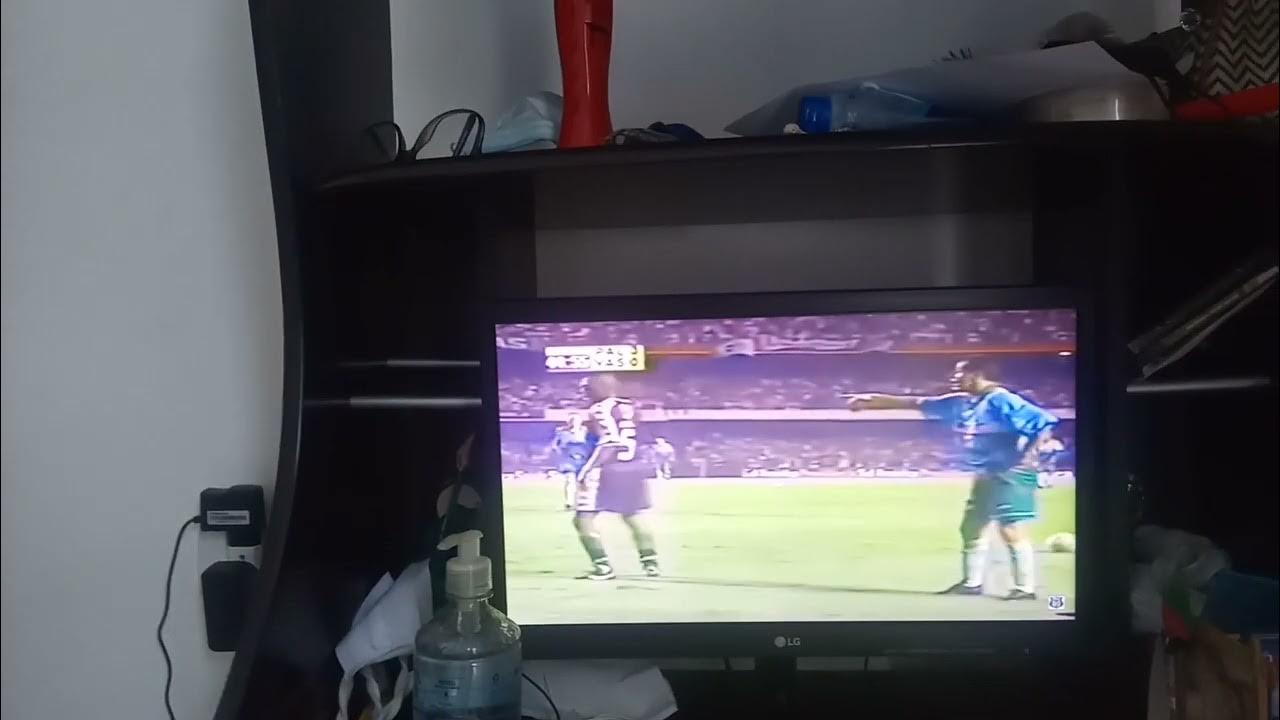 Palmeiras 4 x 0 Vasco - Final Torneio Rio São Paulo 2000 (Melhores Momentos) - YouTube