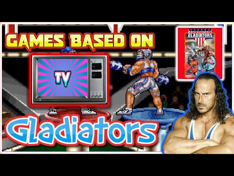 Gladiators 🤼‍♀️ | NES, Amiga, PC, SNES & Megadrive | 🕹️ Games Based On ...