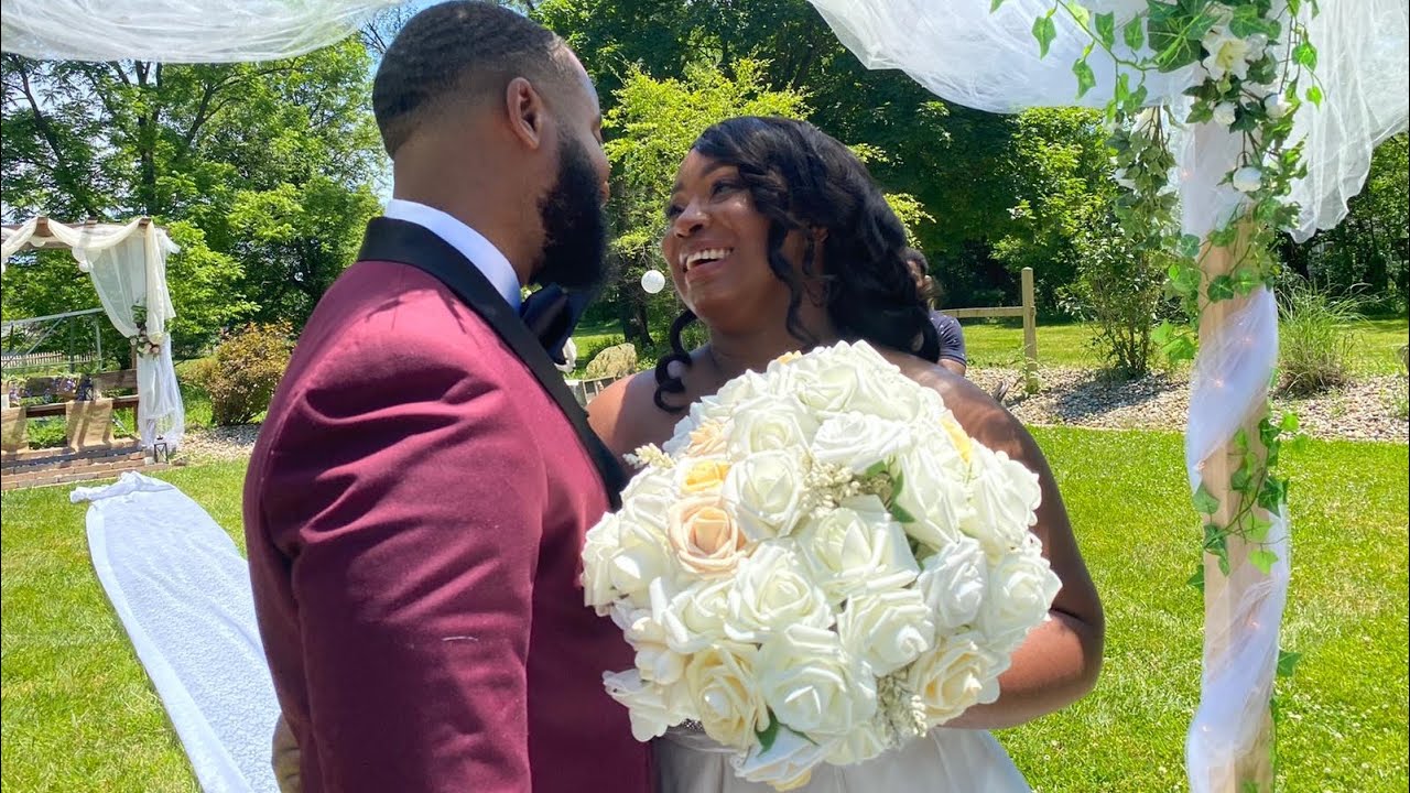 The Wedding Of Eric & Tonya-Mae (Official) - YouTube