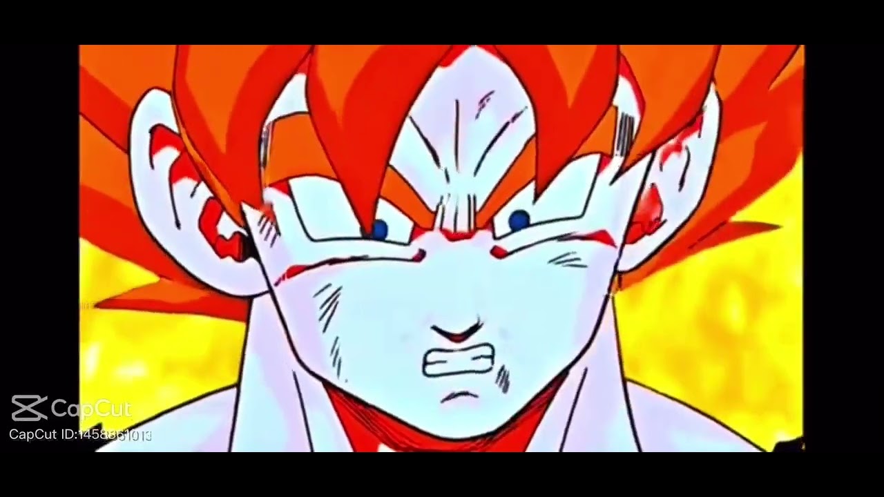 Goku phonk edit - YouTube