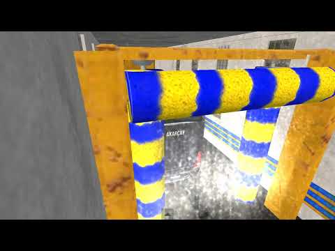 Istanbul-Antalya yolculuğu (Bus Simulator:Ultimate)