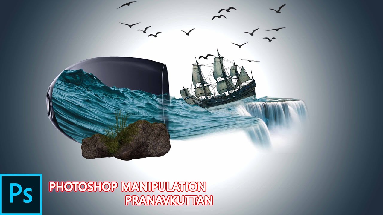 photoshop manipulation #graphicdesign #photography #photoshop #photoshop_tutorial #digitalart ...