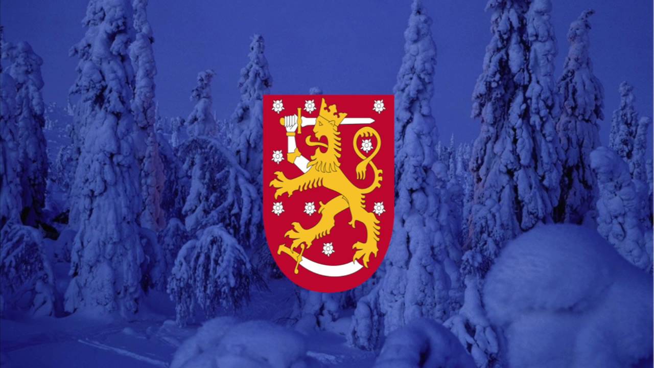 National anthem of Finland-"Maamme" - YouTube