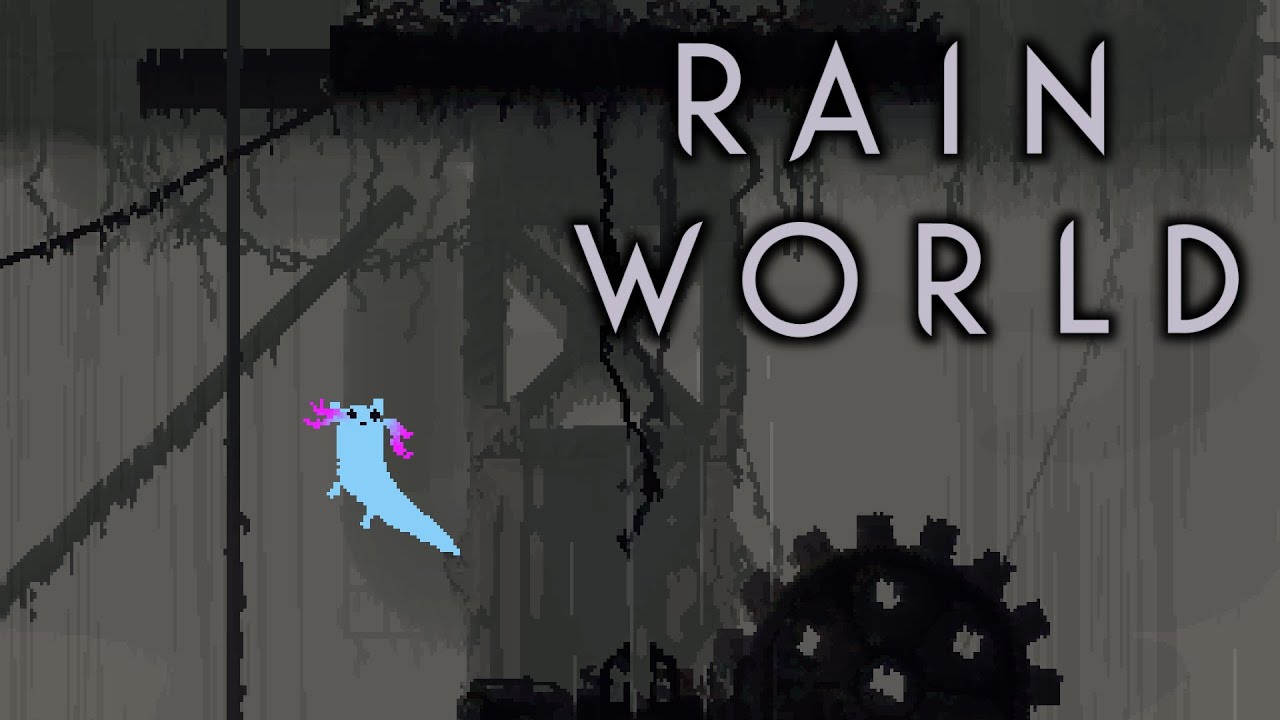 [Rain World] Rivulet 9 - YouTube