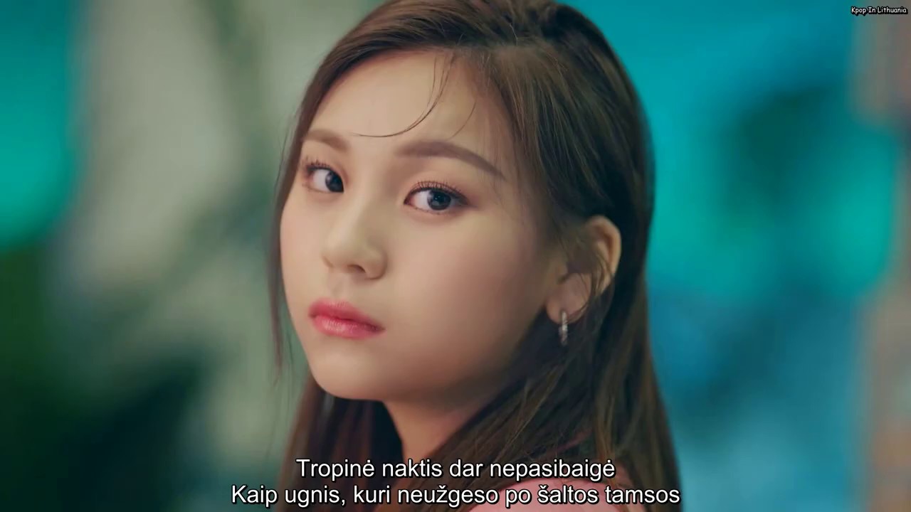 Gfriend - Fever MV[LTU subs] - YouTube