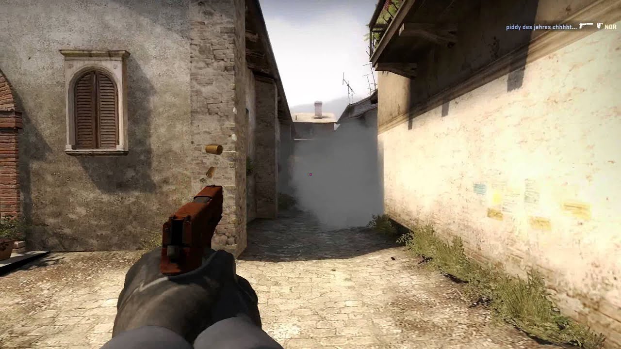 CS:GO - Death by Flashbang? :O - YouTube