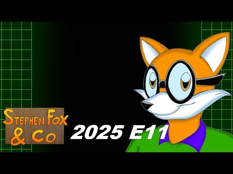 Stephen Fox & Co 2025 Episode 11 - YouTube
