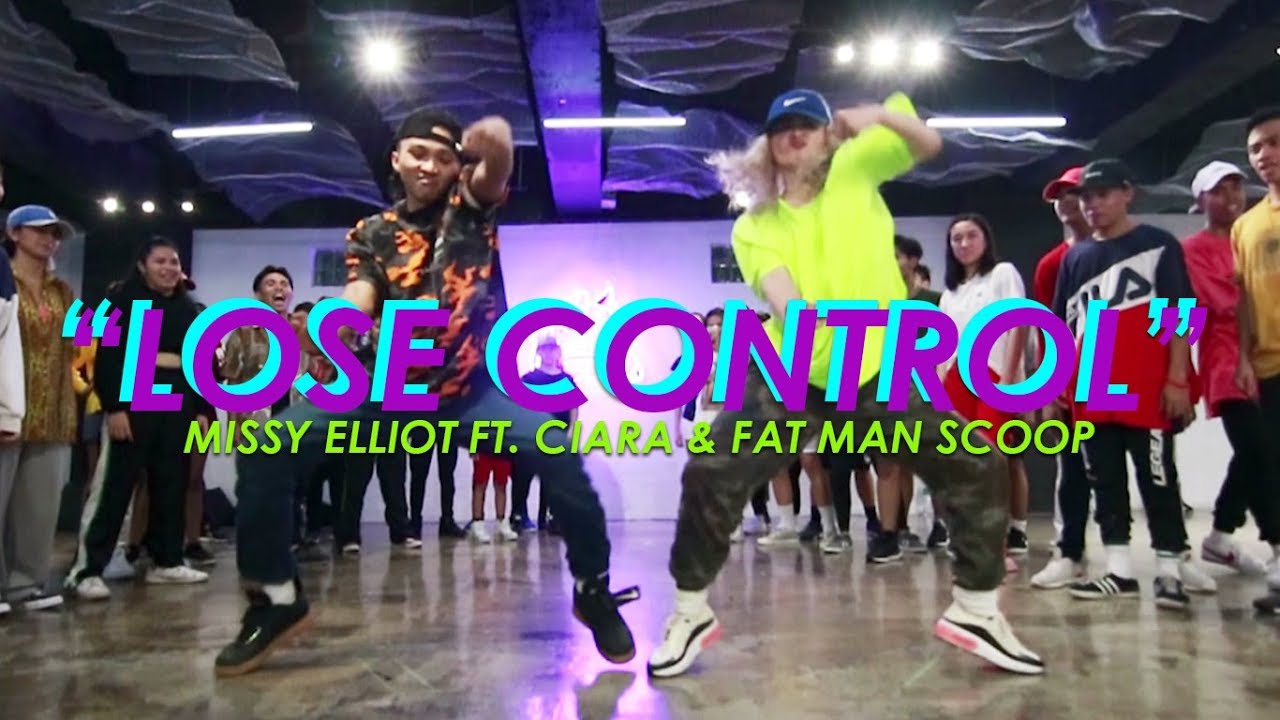 MATTXAC | "Lose Control" Missy Elliot ft. Ciara & Fat Man Scoop - YouTube