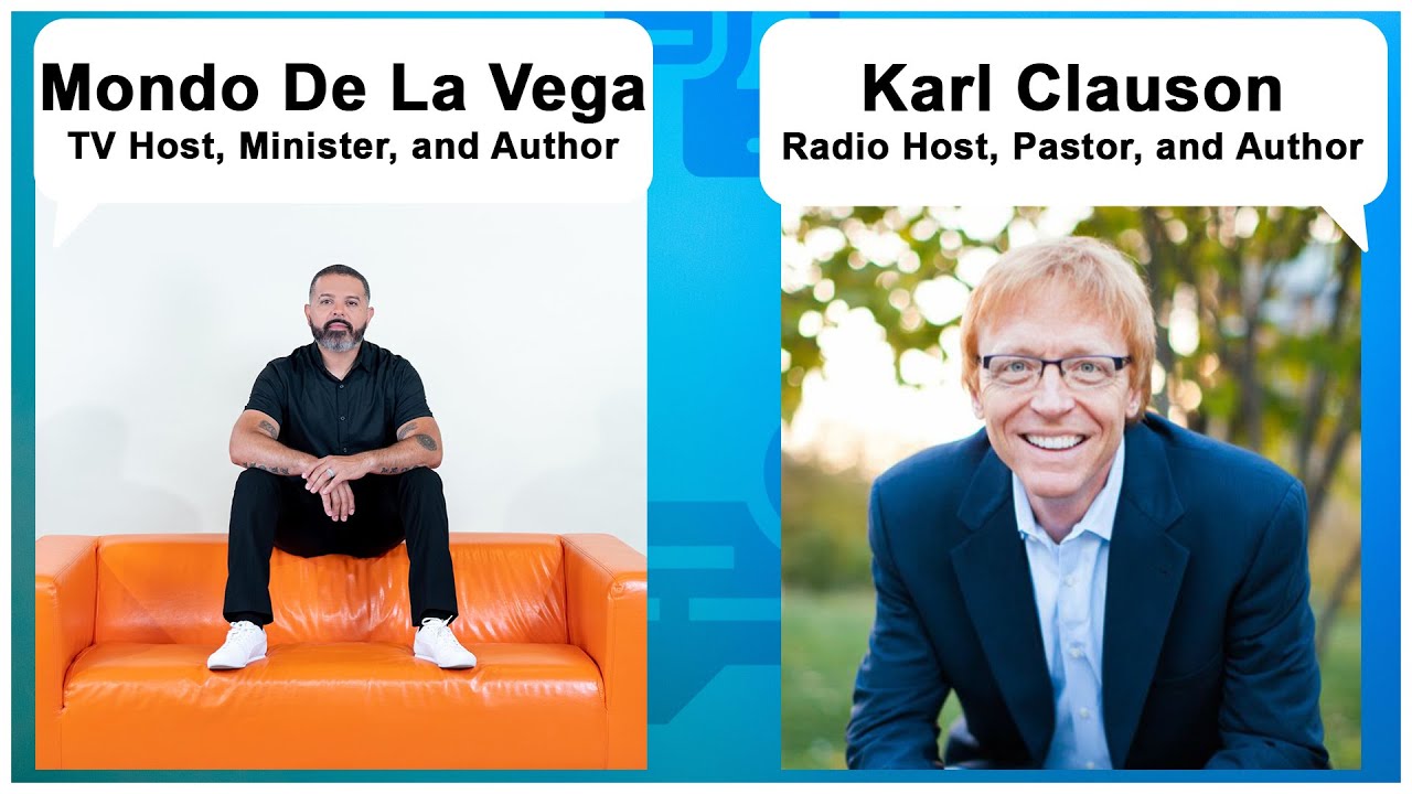 Unscripted Faith: Former gangster, Mondo De La Vega & KILL SIN author ...
