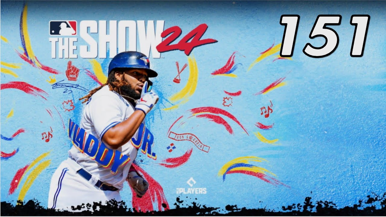 NON MOLLANO - MLB The Show 24 #151 - YouTube