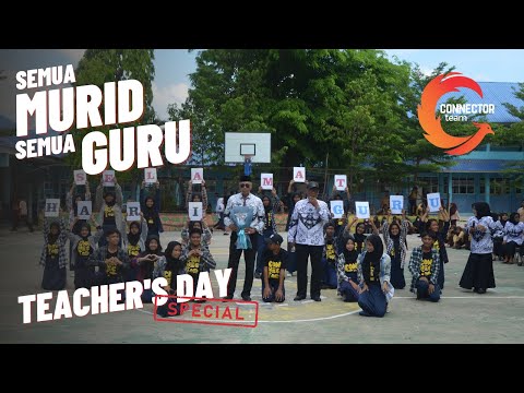 SEMUA MURID SEMUA GURU (cover) CONNECTOR TEAM