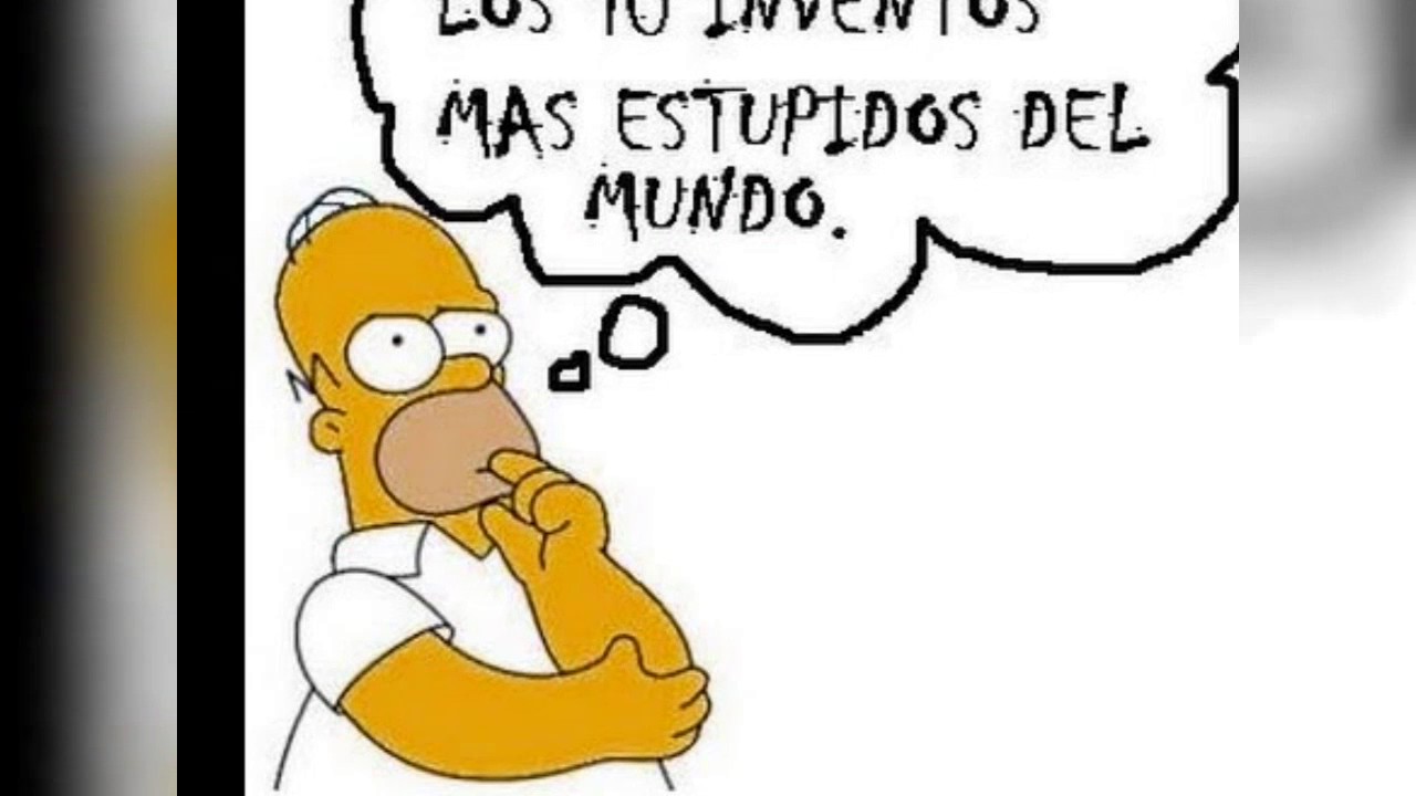 Top 10 los inventos mas estupidos del mundo - YouTube