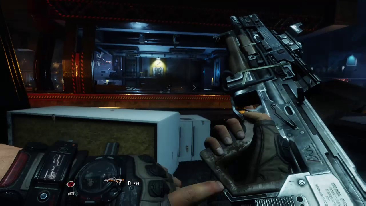 Titanfall 2 campaign - inside the factory - YouTube