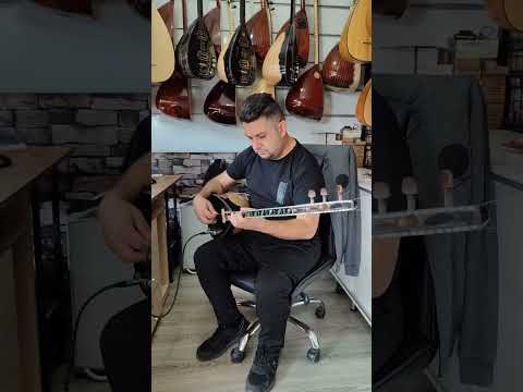 Profesyonel Elektro Bağlama Tanıtımı , Fiyat Ve Ürün Bilgisi İçin İletişime Geçebilirsiniz. #shorts