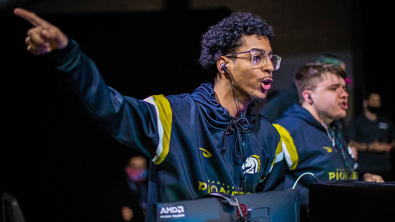 Kansas City Pioneers MANNY talks on playing in front of the home crowd ...