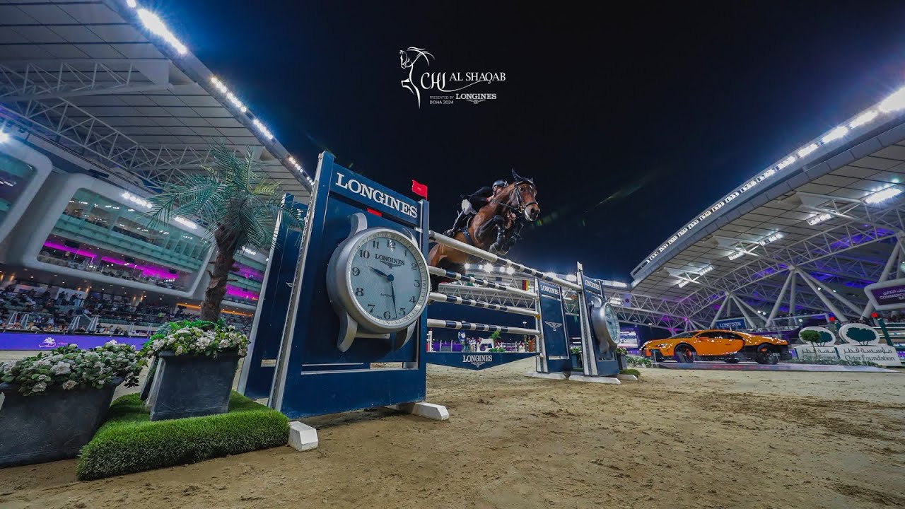 CHI Al Shaqab 2024 | Official Event Trailer - YouTube