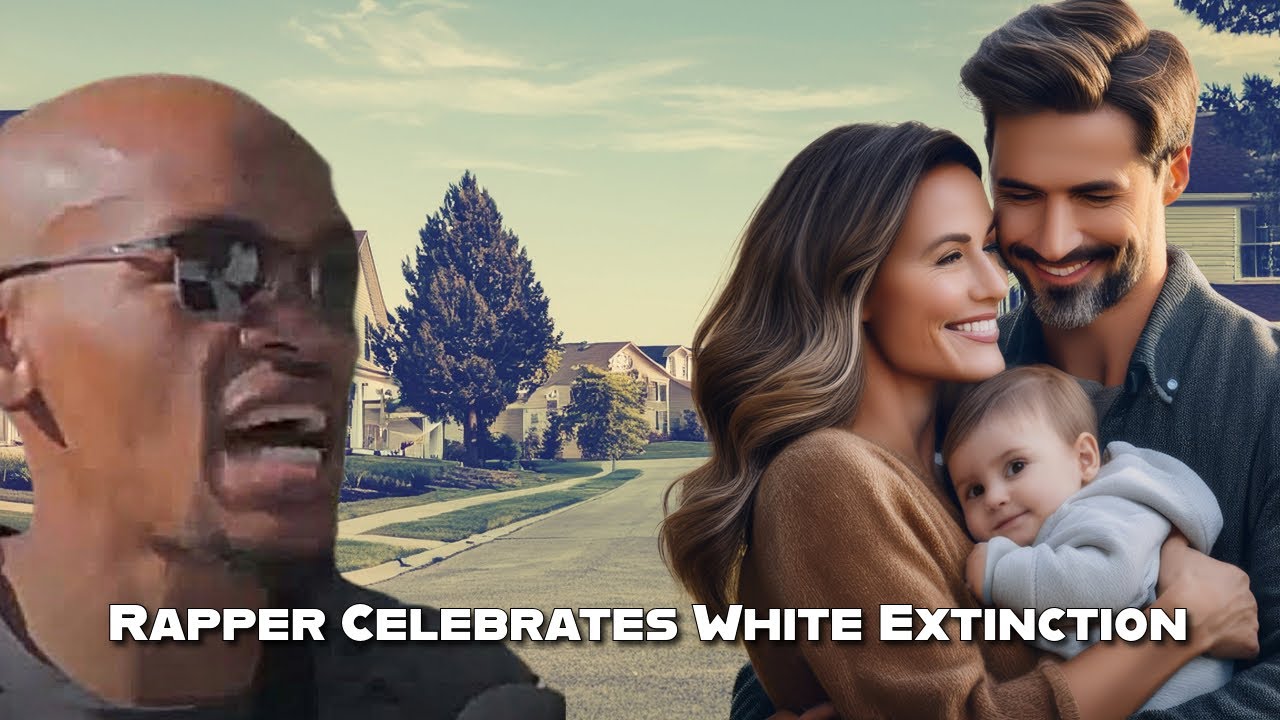 South African Rapper Nota Baloyi's Anti-White Remarks Ignite ...