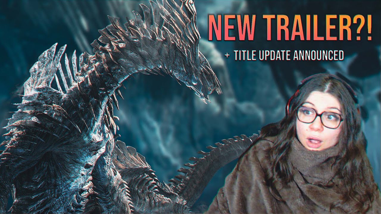 Monster Hunter Wilds | NEW EPIC Trailer, Ice Apex reveal, Flacid Rompopolo, Mizutsune returning ...