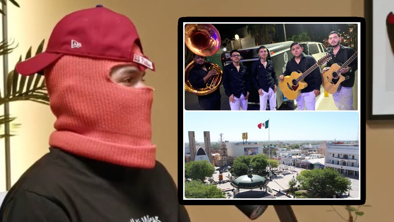 44vato speaks on the 5 missing musicians that were found dead near U.S ...