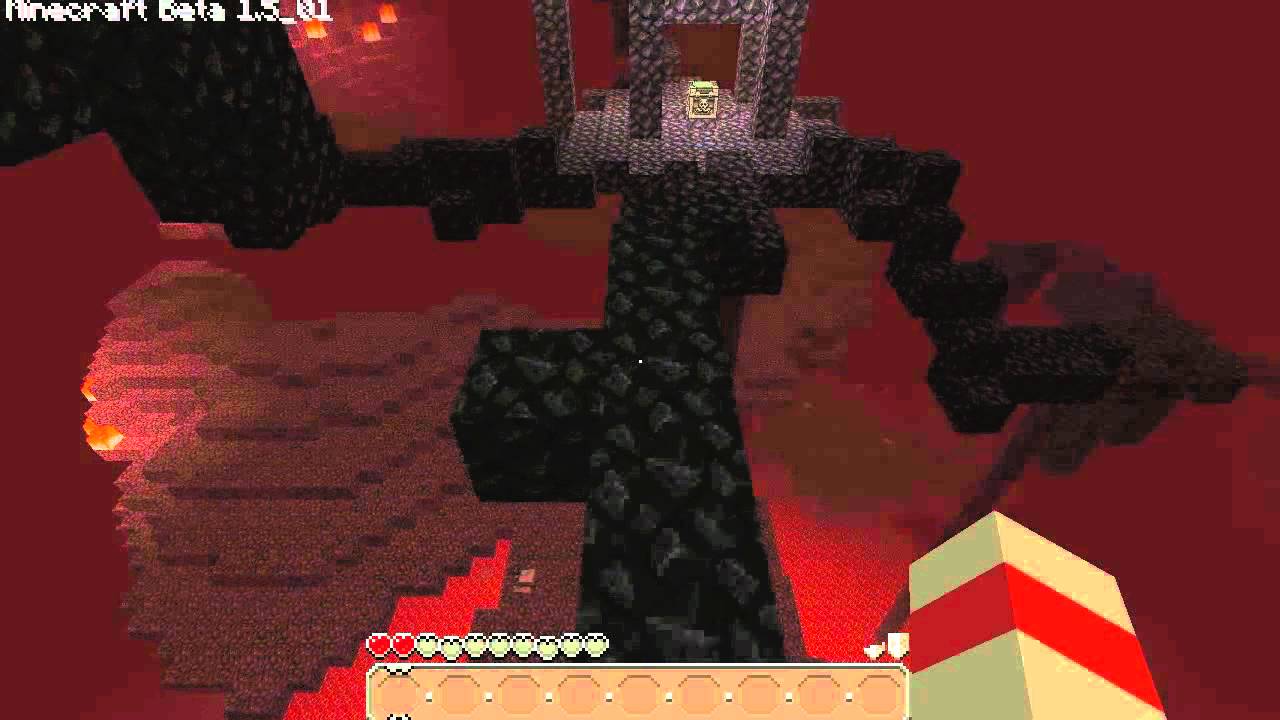 Minecraft Custom Map Time: The Island Of Horror Pt.6 - YouTube