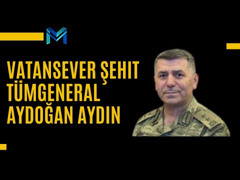 Vatansever Şehit Tümgeneral Aydoğan Aydın'ı Anma Programı \