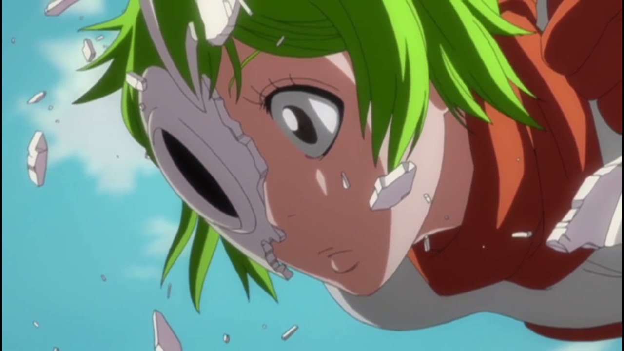 Mashiro’s Hollow Mask breaks - YouTube