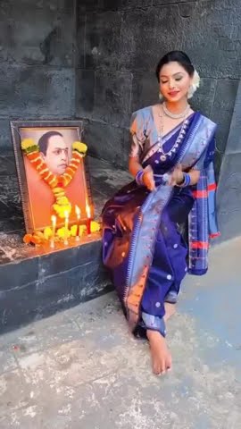 Jay bhim status... trending reel.....bhim geet........Jay bhim video 🙏💙 ...