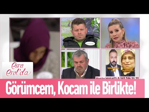 Görümcem, kocam ile birlikte! - Esra Erol'da 27 Şubat 2020