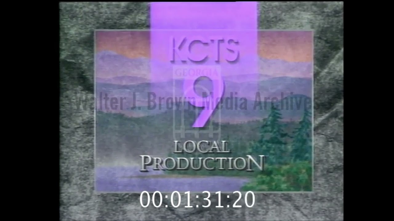KCTS/KCTS 9 Local Production (1991) - YouTube