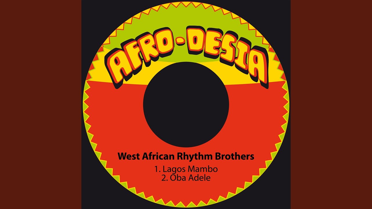 Oba Adele (Remastered) - YouTube