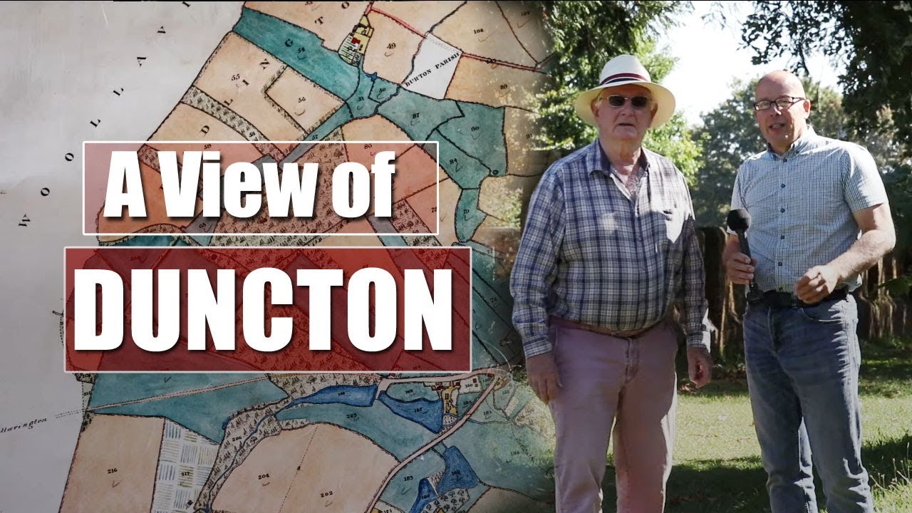 Exploring Duncton's North End - YouTube