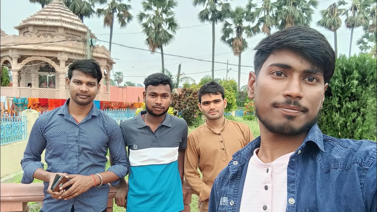 kuppaghat aashram bhagalpur bihar ka //Full video #Darshan time - YouTube