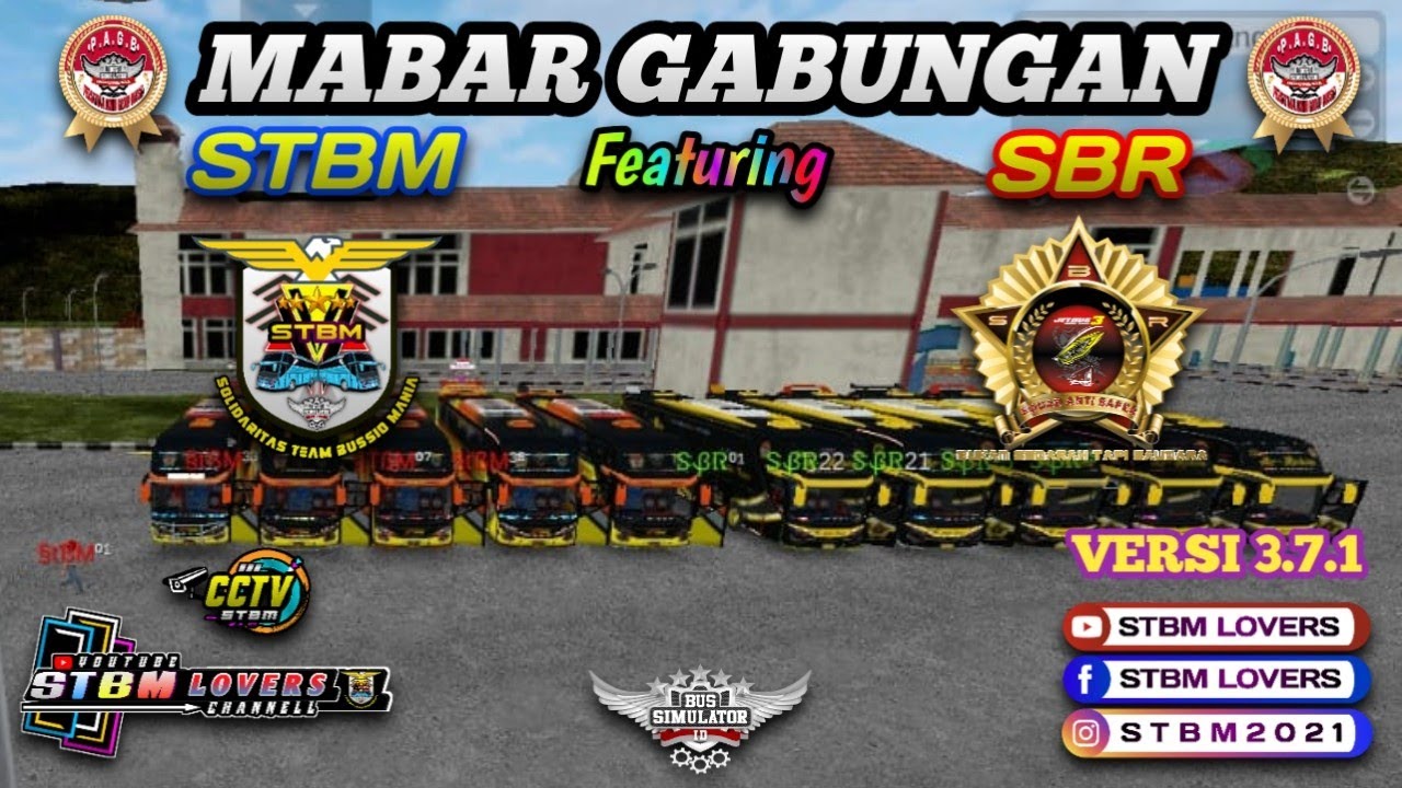 AGENDA PAGB STBM FT TEAM SABER PART 2 VERSI 3.7.1 (13-12-22) - YouTube