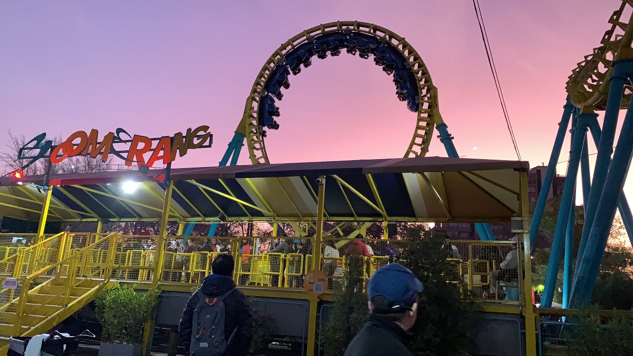 Boomerang (Atardecer) | Fantasilandia 2023 - YouTube