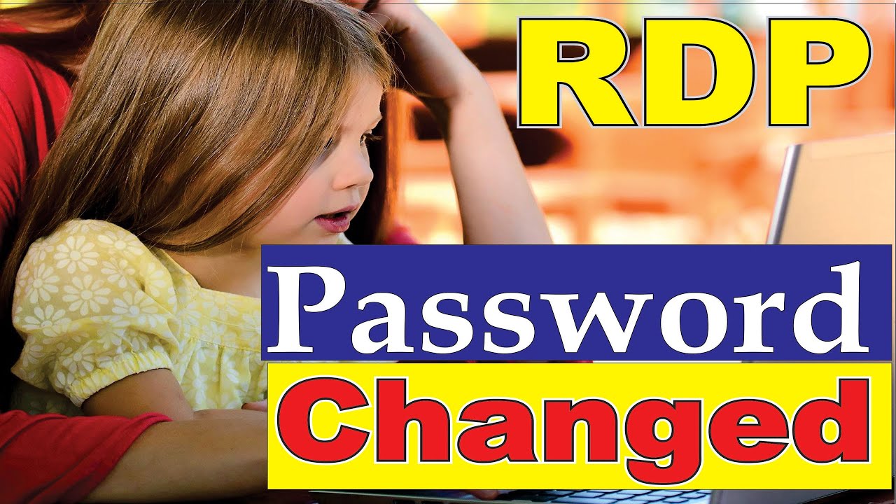 chrome rdp for google cloud platform (Password change RDP) secure ...