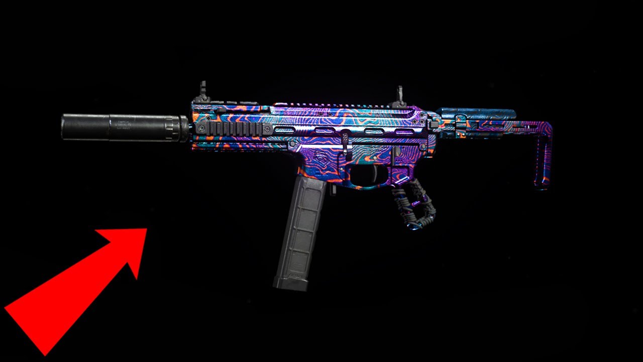 BEST Striker 45 Best Class Setup Modern Warfare (UMP 45) - YouTube