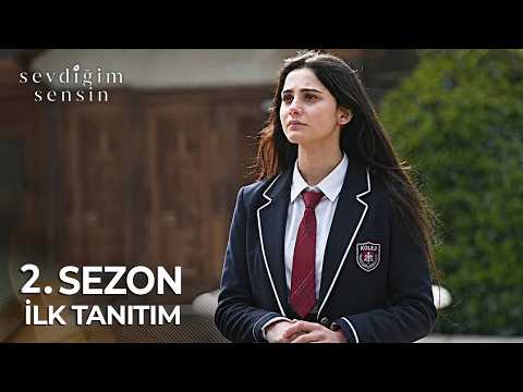 Sevdiğim Sensin 16. Bölüm Fragman | 2. Sezon - İlk Tanıtım \