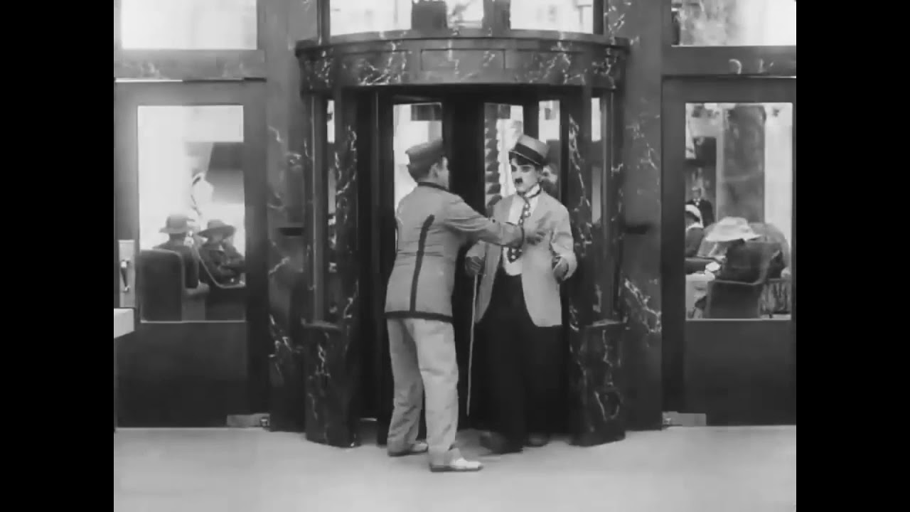 Revolving Door - YouTube