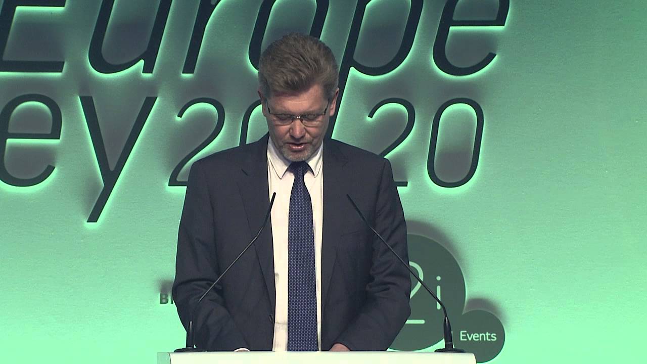 Money20/20 Europe 2016 - Frank Jensen, Lord Mayor, City of Copenhagen ...