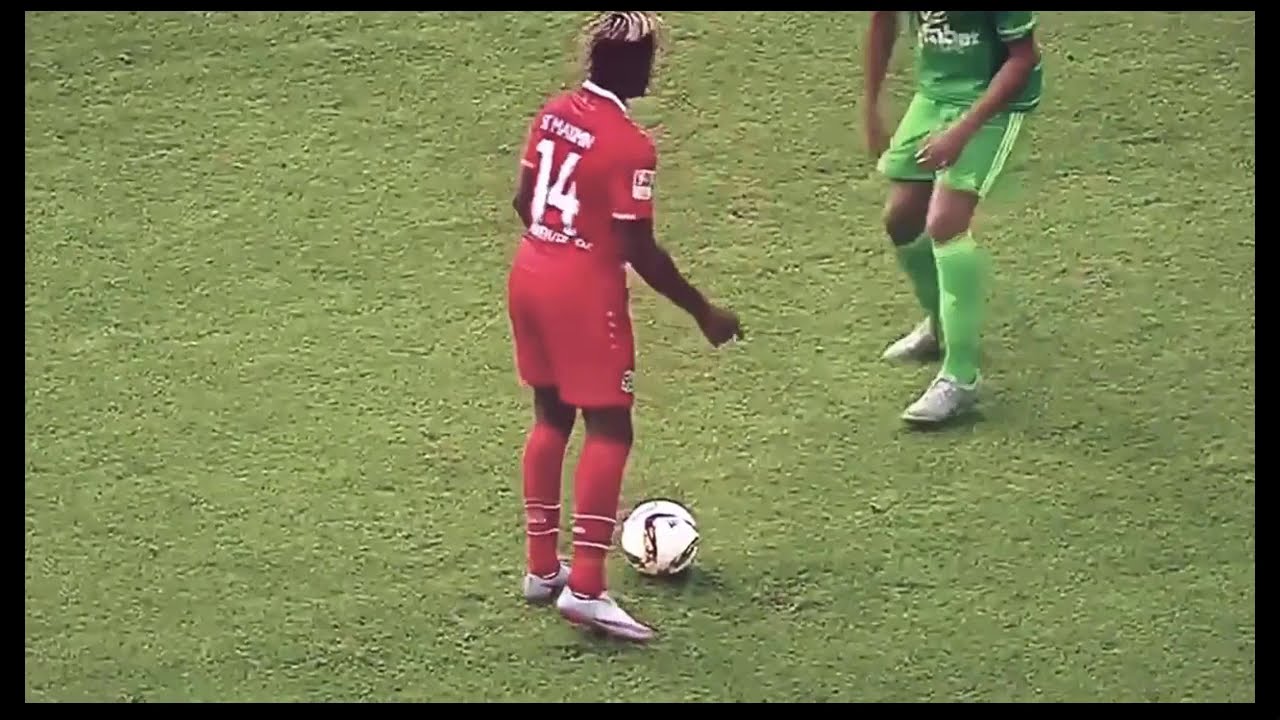 Dribles Mais Geniais do Futebol - So Os Melhores Dribles do Futebol ...